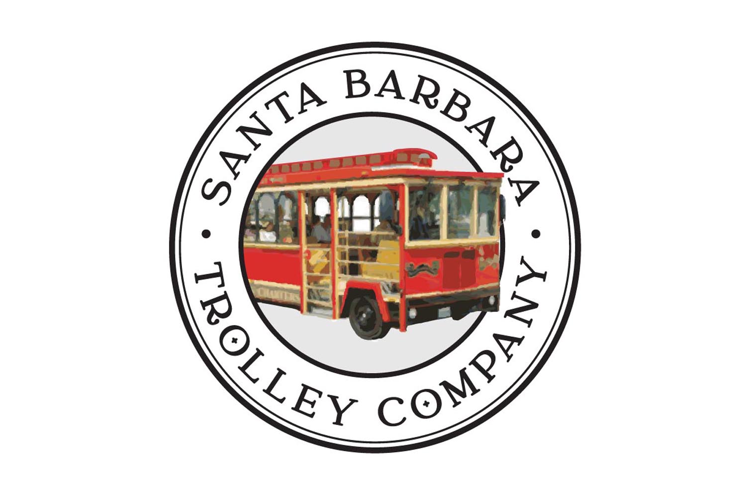 Santa Barbara Trolley Co. - SantaBarbaraMap.com